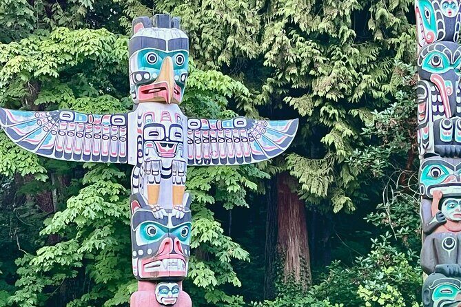 NEW Tip Based Vancouver Bike Tour: Stanley Park and Seawall - A Closer Look at the Tour Experience