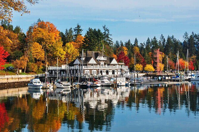 NEW Tip Based Vancouver Bike Tour: Stanley Park and Seawall - Authentic Insights from the Reviews