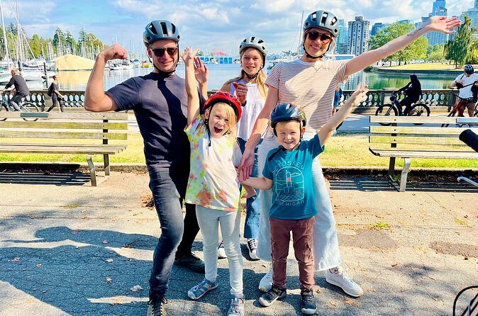 NEW Tip Based Vancouver Bike Tour: Stanley Park and Seawall - Why Choose This Tour?