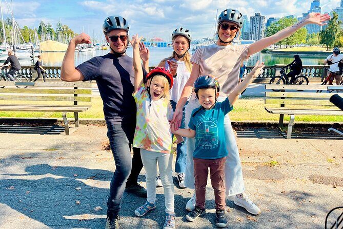 NEW Tip Based Vancouver Bike Tour: Stanley Park and Seawall - FAQ