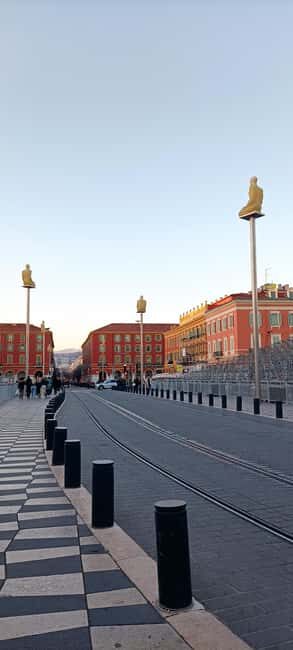 NEW TOUR Nice: A Walk through Criminal Past and Heroic Tales - FAQ