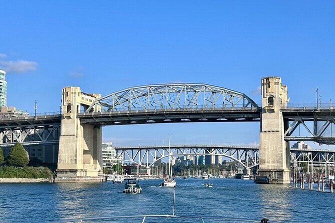 NEW Vancouver Sightseeing Boat Cruise with Live Tour Guide - Who Should Consider This Cruise?