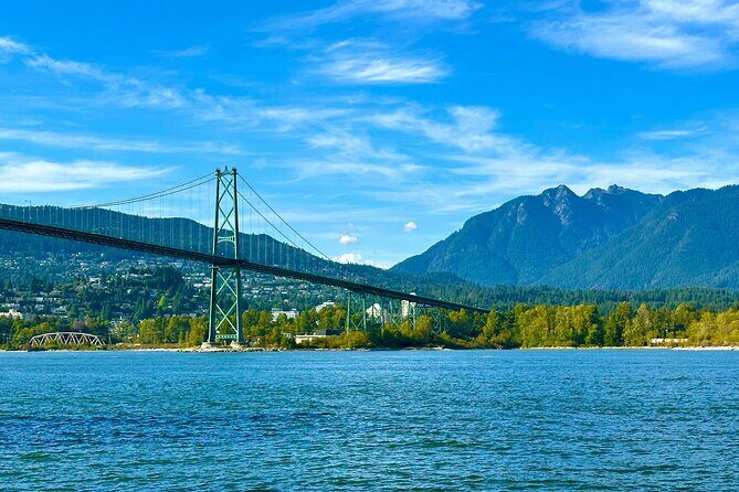 NEW Vancouver Sightseeing Boat Cruise with Live Tour Guide - FAQs