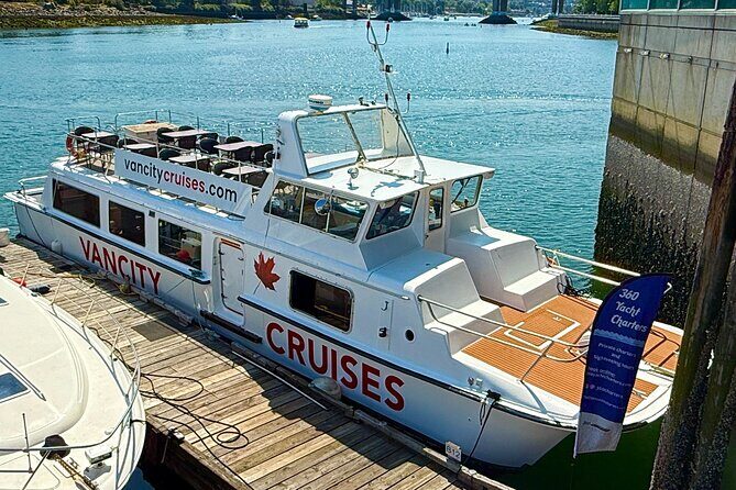 NEW Vancouver Sightseeing Boat Cruise with Live Tour Guide - Summing It Up