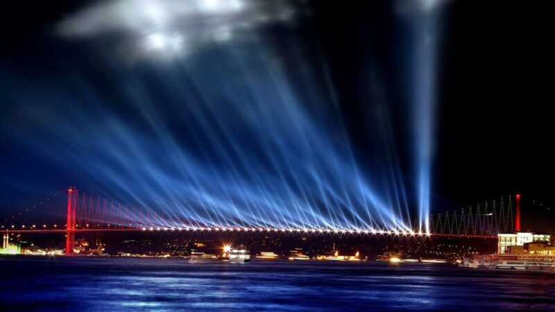 New Year Party on the Bosphorus dinner unlimited drinks inc. - Who Should Consider This Experience?