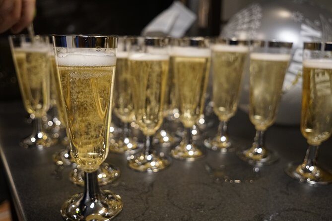 New Year's Eve Fireworks Cruise in Reykjavik - The Experience in Detail