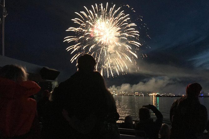 New Year's Eve Fireworks Cruise in Reykjavik - FAQ