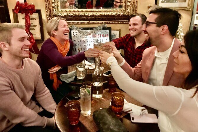 New Year's Eve Open Bar and Ball Drop View NYC