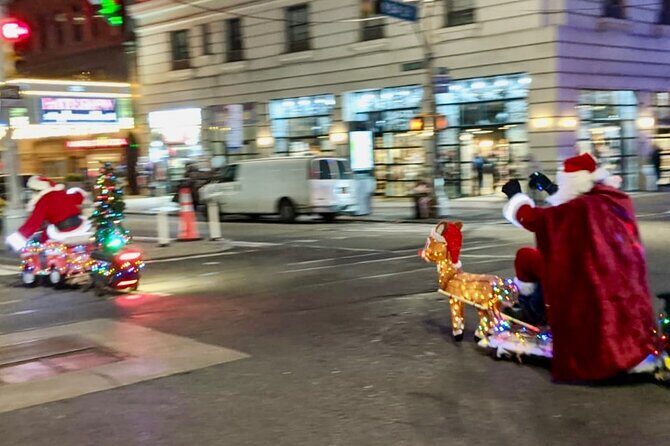 New Year's Eve Open Bar and Ball Drop View NYC