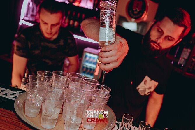 New Year's Eve Pub Crawl With 2 Hour Unlimited Alcohol + VIP Entry To Best Clubs - What the Reviews Tell Us