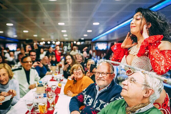 New Year's Party on the Bosphorus Dinner Cruise - Frequently Asked Questions