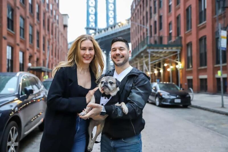 New York: 1-hour Photoshoot in Iconic Locations - Key Points