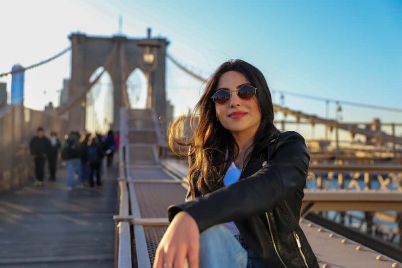 New York: 1-hour Photoshoot in Iconic Locations - Who Will Love This Experience