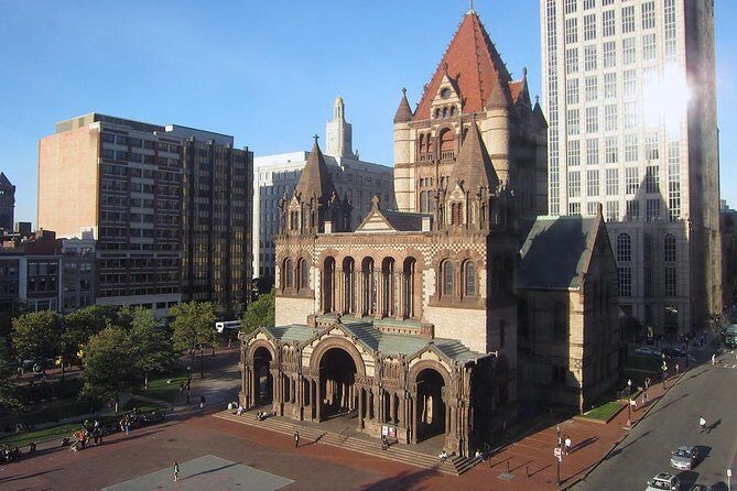 New York and New Jersey To Boston and Harvard in One Day - Exploring Boston: The Itinerary in Detail