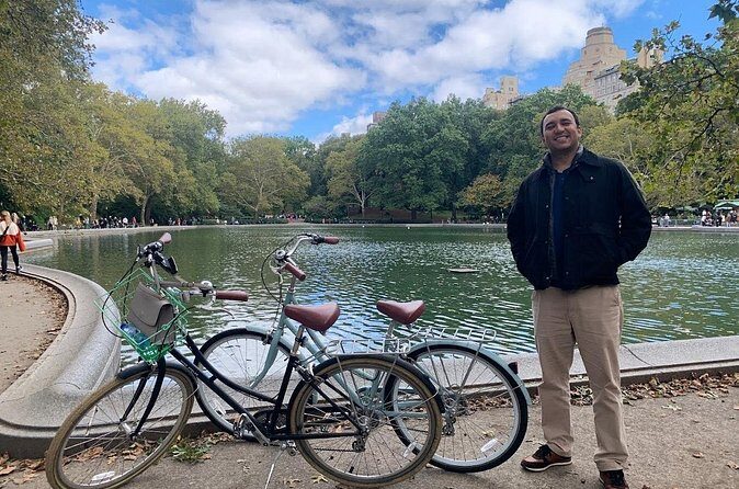 New York Bike Rentals for Central Park and NYC Exploration - The Sum Up