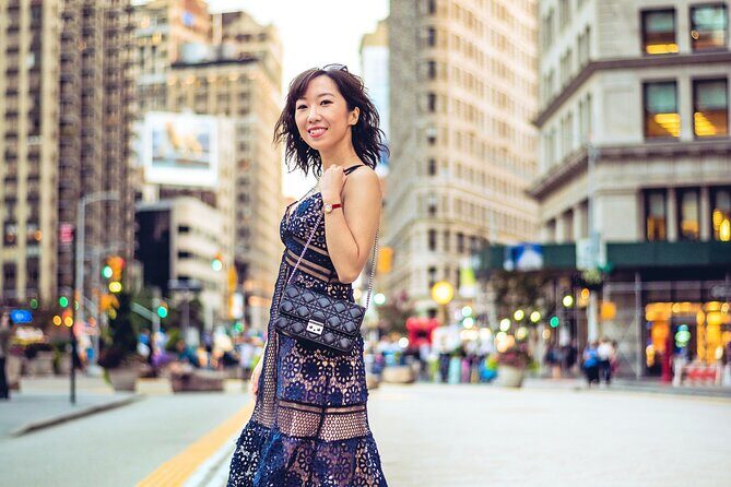 New York by Car: A Private Tour of Iconic Landmarks - Key Points