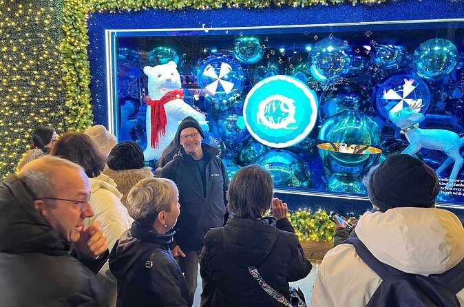 New York Christmas Holiday Lights Walking Tour - FAQ