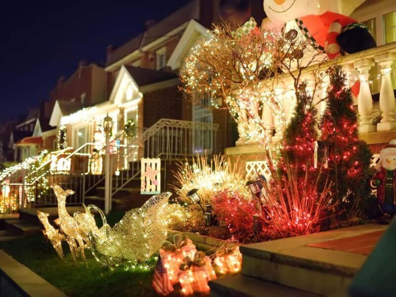 New York Christmas Lights Tour by BUS - Exploring the Itinerary: What You Can Expect