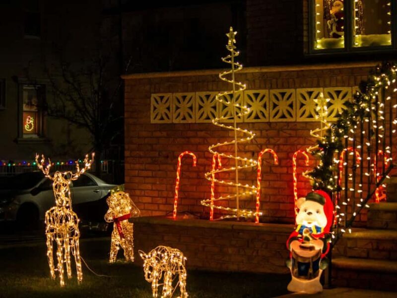 New York Christmas Lights Tour by BUS - Authentic Experiences from Reviewers