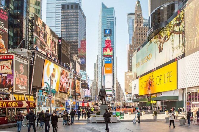 New York City 6 Day Bus Tour Experience - Final Words