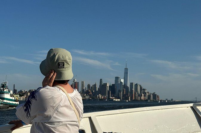 New York City 60 Minute Cruise, Liberty, Skyscrapers and Bridges - FAQ