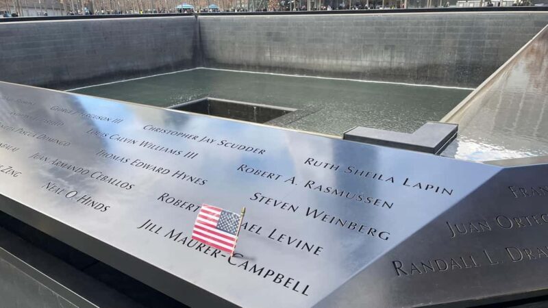 New York City: 9/11 Ground Zero Tour with All Access Option - Key Points