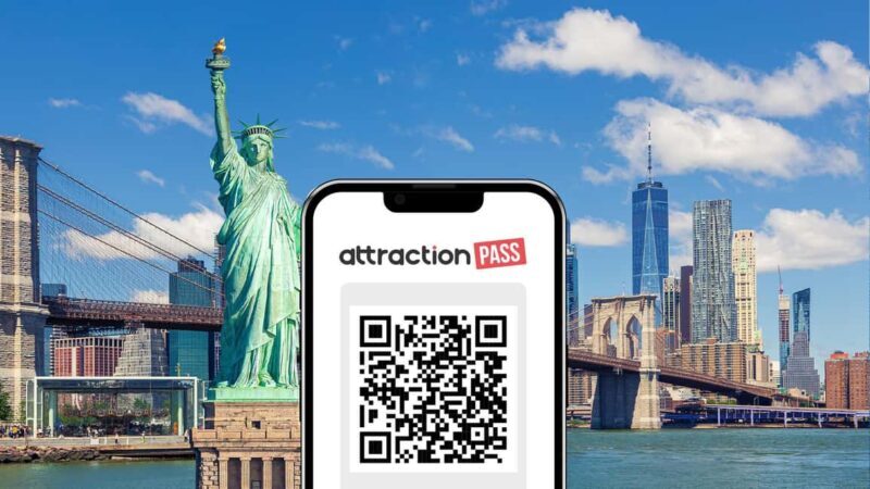 New York City: Attraction Pass with Must See Sights - What’s Included and How It Works