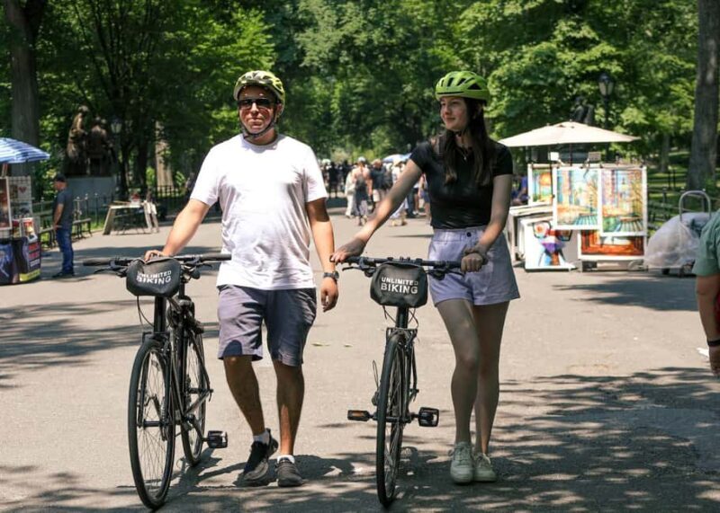 New York City: Bike Rentals - A Deep Dive into the Manhattan Bike Rental Experience