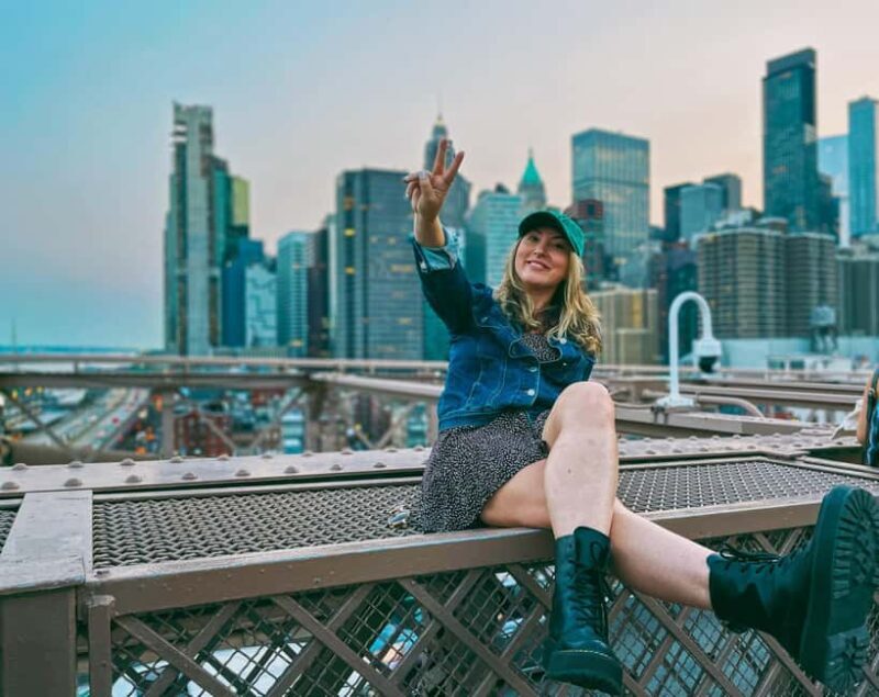 New York City: Brooklyn Bridge and DUMBO Guided Walking Tour - Authentic Traveler Insights from Reviews