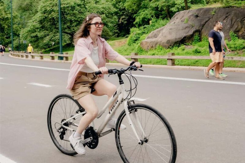 New York City: Central Park Bike Rental - Authentic Experiences and Hidden Gems