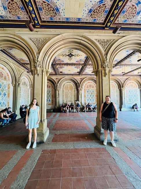 New York City: Central Park Bike Tour and E-Bike Option - The Itinerary: What to Expect on Your Central Park Bike Tour