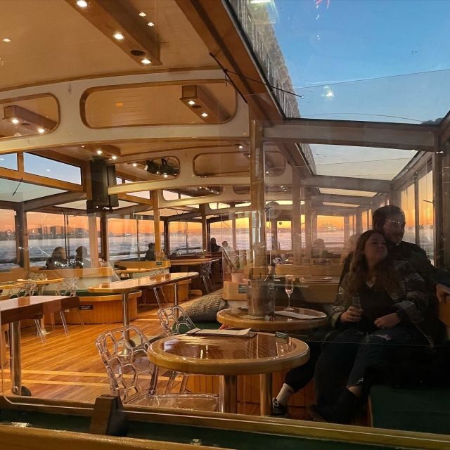 New York City Champagne, Cheese, Caviar & Sightseeing Cruise - Practical Tips for Booking and Enjoying  