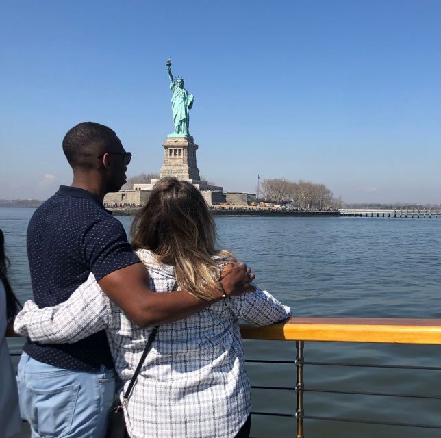 New York City Champagne, Cheese, Caviar & Sightseeing Cruise - Who Will Love This Experience?  