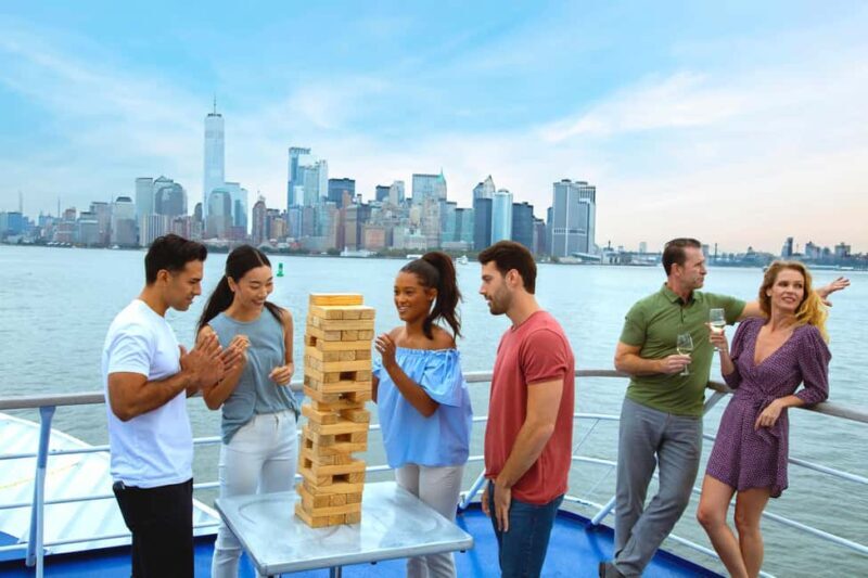 New York City: City Cruises Alive After Five Cocktail Cruise - Is It Worth the Price?