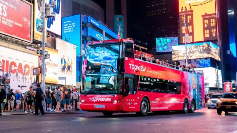 New York City: Discover Pass with Hop-on Hop-off Bus Tour - Who Is This Tour Best For?
