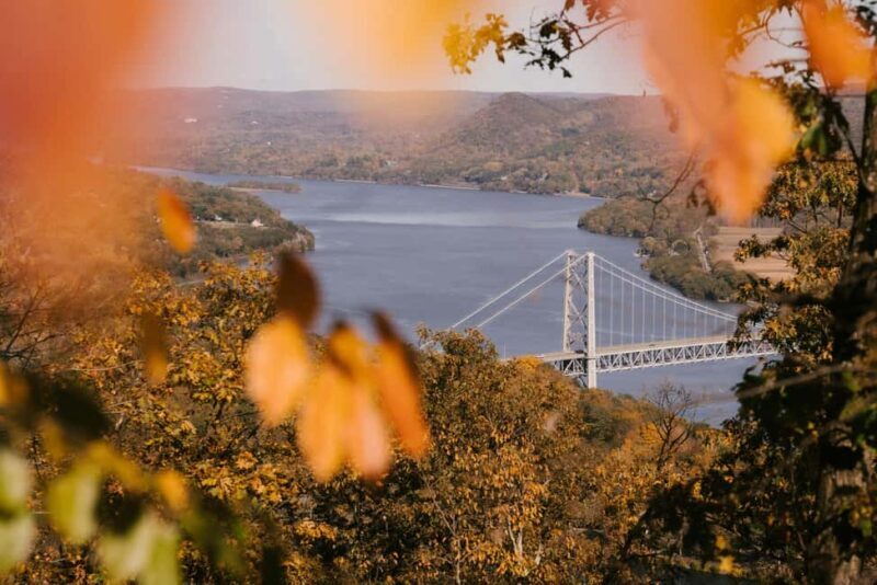 New York City: Fall Foliage Oktoberfest Cruise - The Scenic Journey: What to Expect