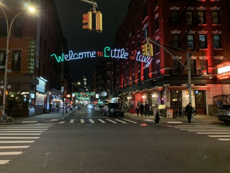 New York City: Gangsters and Ghosts 2-Hour Walking Tour - FAQ