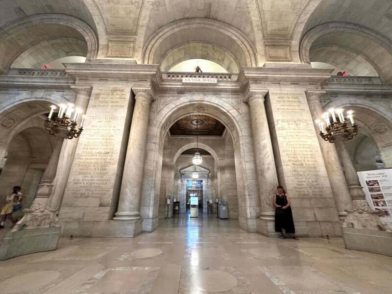 New York City: Gilded Age Midtown with Asian Food Tasting - What Reviewers Say