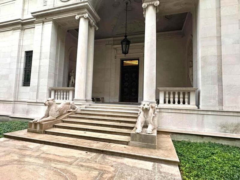 New York City: Gilded Age Midtown with Asian Food Tasting - The Sum Up