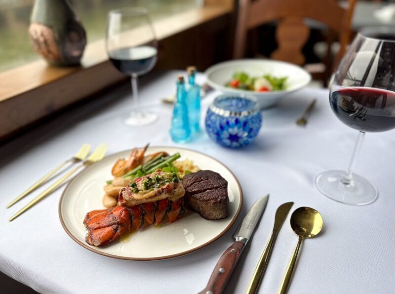 New York City: Gourmet Dinner Cruise with Live Music - FAQ