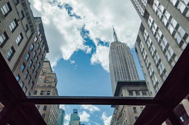 New York City: Guided Private Glass-Top Bus Tour at Night - Discover the Nighttime Magic of New York City with a Private Glass-Top Bus Tour