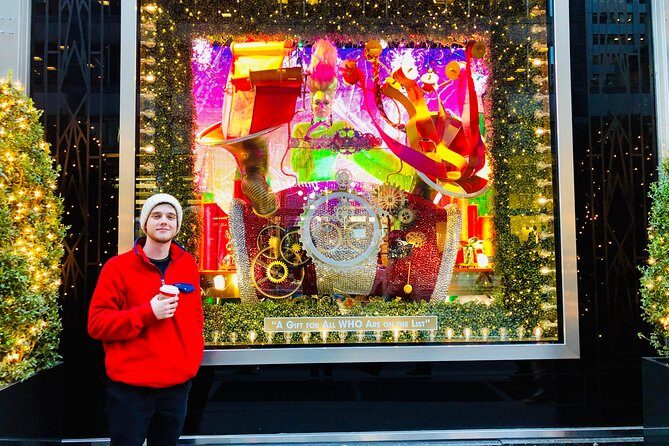 New York City Holiday Movie Sites and Lights Bus Tour - An In-Depth Look at the Tour Experience