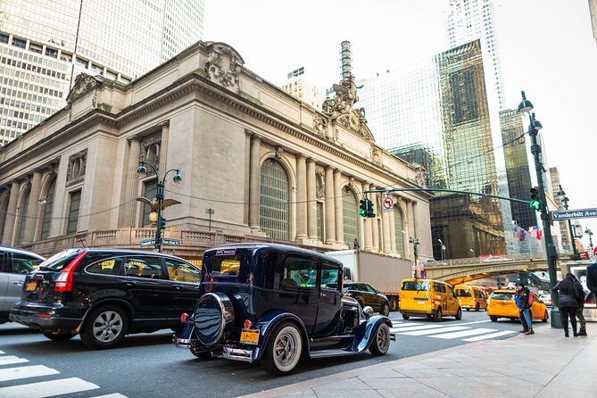 New York City Midtown and Downtown Private Vintage Car Tour - FAQs