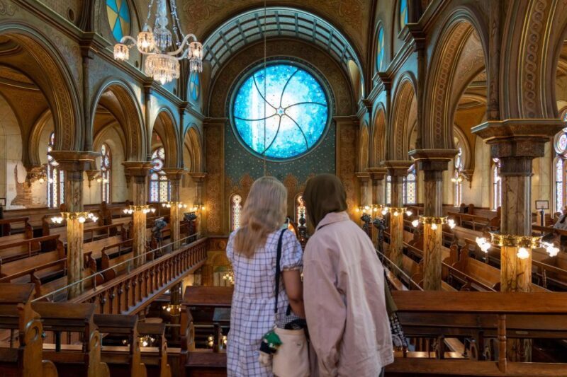 New York City: Museum at Eldridge Street Docent-Led Tour - FAQ: Your Questions About the Tour Answered