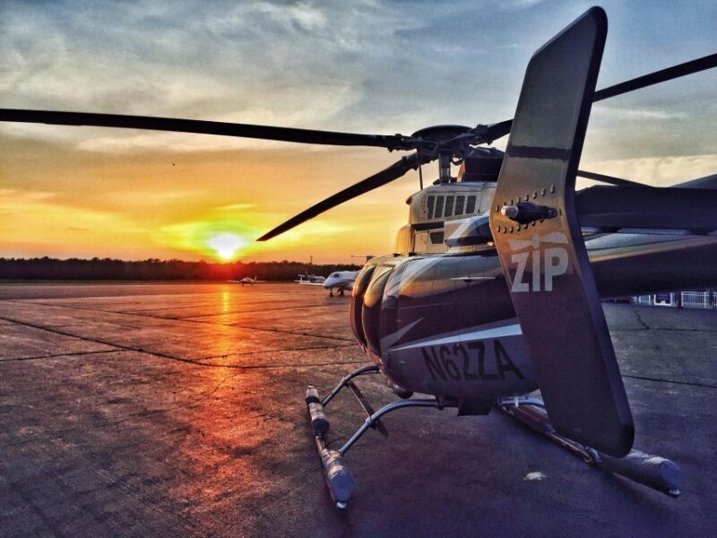 New York City Night Skyline Tour by Helicopter - What Reviewers Say