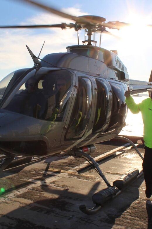 New York City Night Skyline Tour by Helicopter - The Sum Up