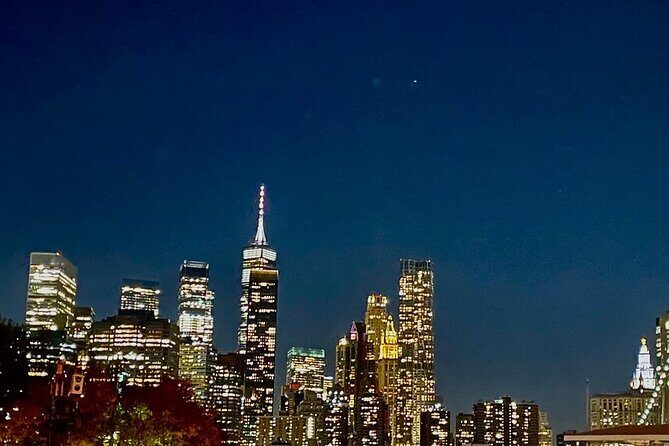 New York City Open Top Night Bus Tour - Final Thoughts