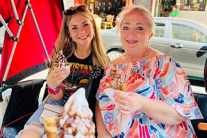 New York City Pedicab Tour of Landmarks And Hidden Gems - The Experience: What to Expect