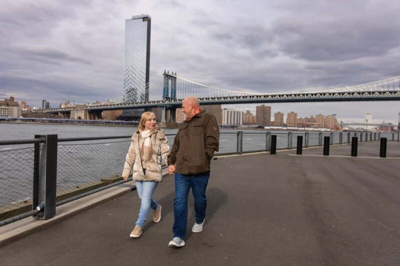 New York City: professional photoshoot Dumbo or Central Park - New York City: Professional Photoshoot in Dumbo or Central Park