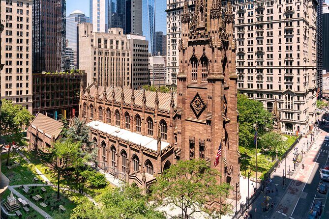 New York City Self Guided Audio Experience - The Itinerary in Detail: What You’ll Discover